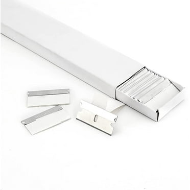 Dorman 22013 100 Single Edged Razor Blades (Pack of 100) - Walmart.com