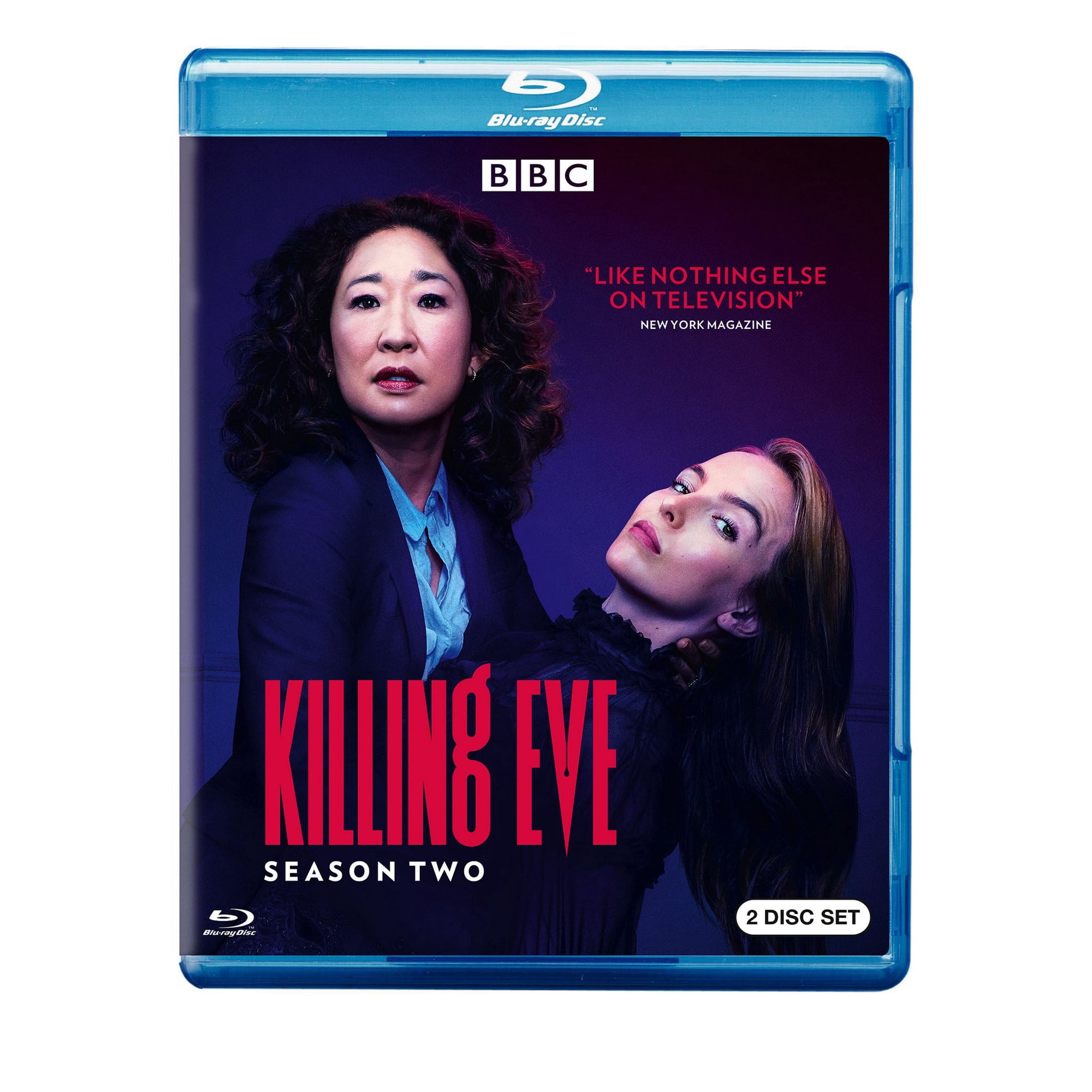 Click here for Bbc Killing Eve: Season Two [blu-Ray] prices