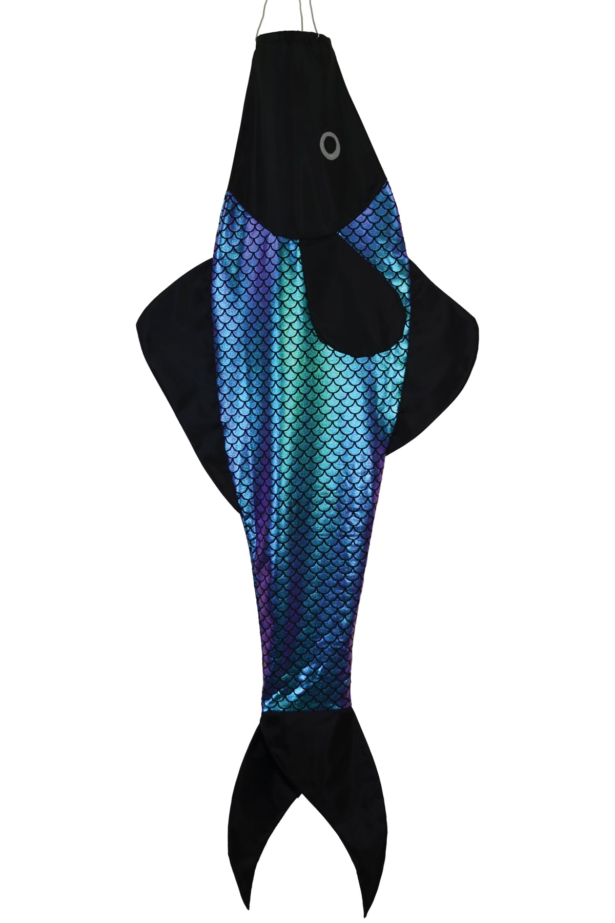 In the Breeze 5127 — 48" Whimsical Fish Windsock — Colorful, Unique ...