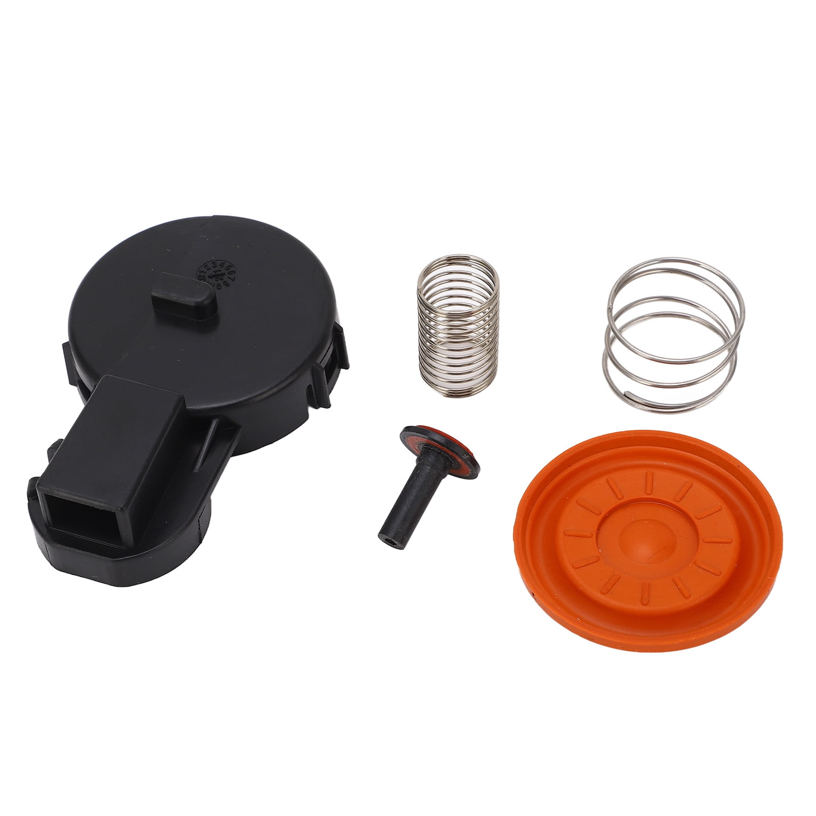 Tapa de válvula PCV del motor, 5 piezas Tapa de válvula PCV Tapa de válvula PCV Kit de tapa de ...