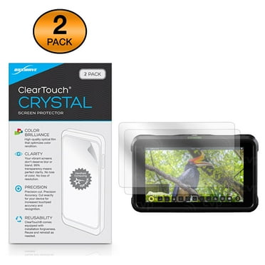Garmin Foretrex 601 Screen Protector, BoxWave [ClearTouch Crystal (2 ...