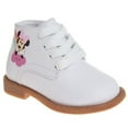 Disney Minnie Mouse Infant Walking Shoes - White, 6 - Walmart.com