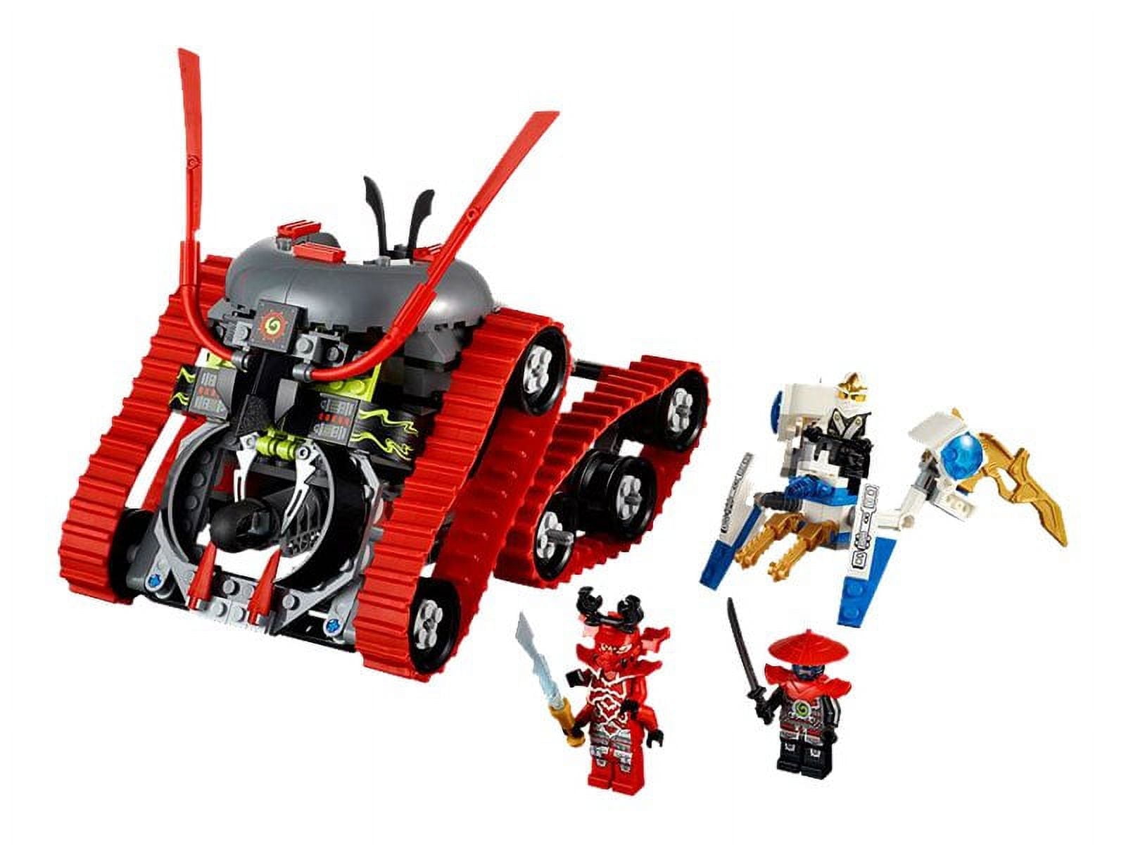 LEGO Ninjago Garmatron Play Set - Walmart.ca