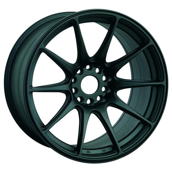 18" Chromium Black XXR 527 SERIES Wheel by Primax Wheel 52787242N ...