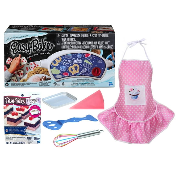 Easy-Bake Oven in Cooking & Baking Toys - Walmart.com