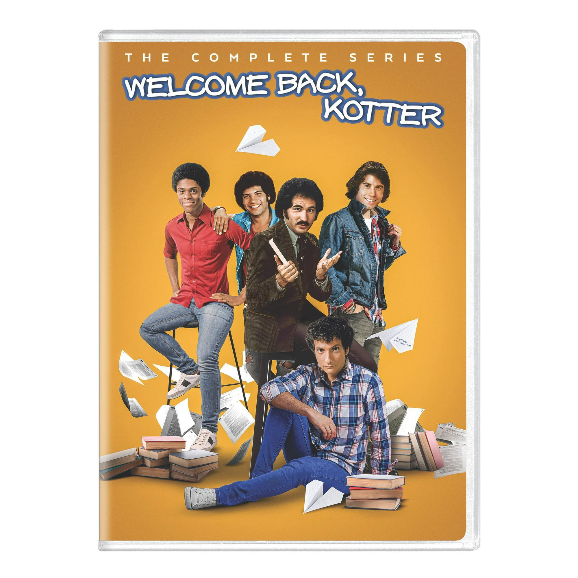 Click here for Warner Bros. Welcome Back Kotter: The Complete Ser... prices
