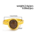 Adjustable Open Toe Rings For Anklet Bracelet Style Jewelry Beach Rings ...