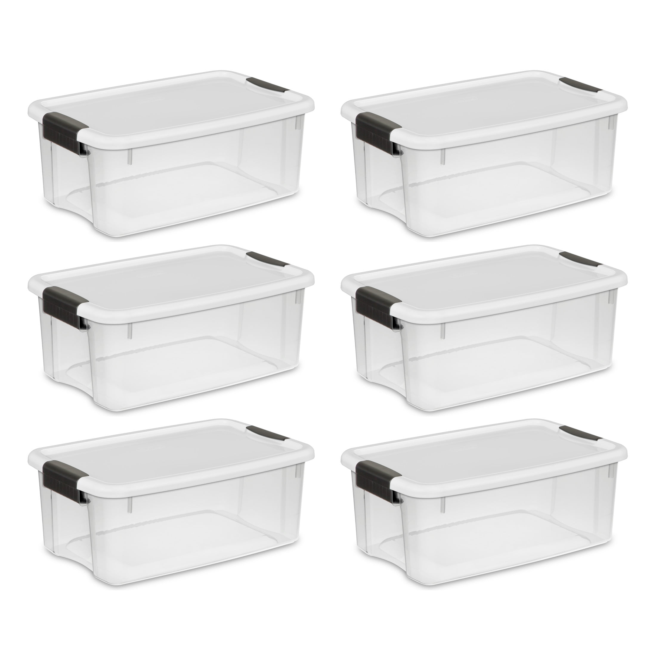 Sterilite 47 Liter Latch Box - Walmart.ca
