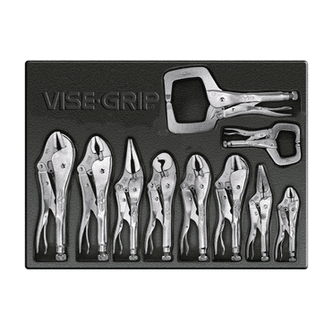 Wadsworth Ratchet Set Mini Super Deluxe 52 pc w/4 Tools - Walmart.com