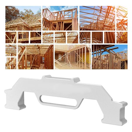 Accurate Wall Stud Framing Tool, Simple On Center Stud Layout Tool Time ...