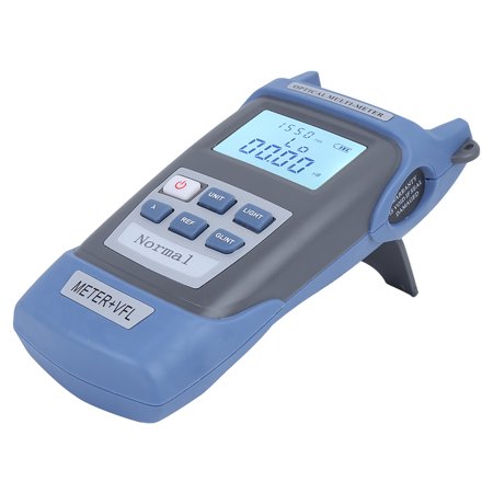 Stable Light Source Meter, Optical Power Meter, Engineering Plastic ...