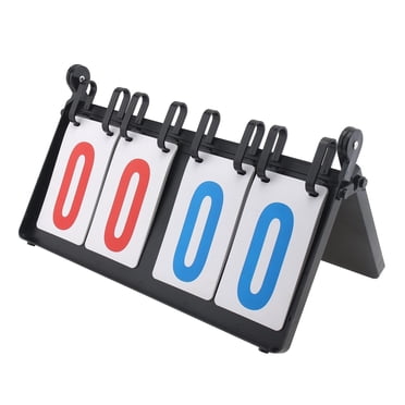 Macgregor Electric Multisport Digital Scoreboard 4' x 2' Indoor with ...
