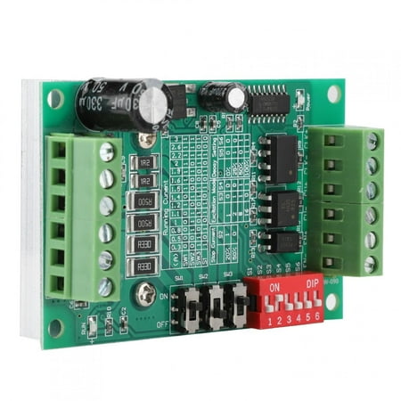 Stepper Motor Driver Module For TB6560AHQ Chip TB6560 3A Stepper Motor ...
