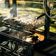 Titan Great Outdoors 30" Charcoal Grill with Adjustable Grate Height ...