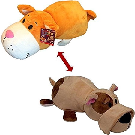 FlipZee the 5 Inch Baby FlipaZoo With Two Sides of Fun for Everyone ...