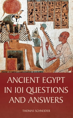 Pre-Owned Ancient Egypt in 101 Questions and Answers (Hardcover ...