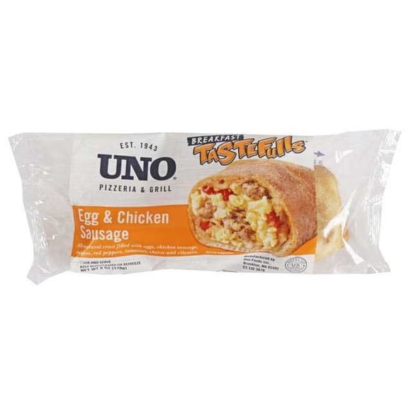 Frozen Calzones
