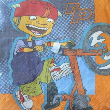 Supergirl Power Lunch Napkins (16ct) - Walmart.com