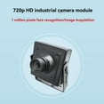 USB Camera Module 720P 30 Frames Industrial Camera Face Recognition ...