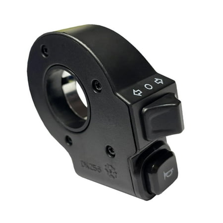 Switch 22.2mm Handlebar Switches for Scooters Parts | Walmart Canada