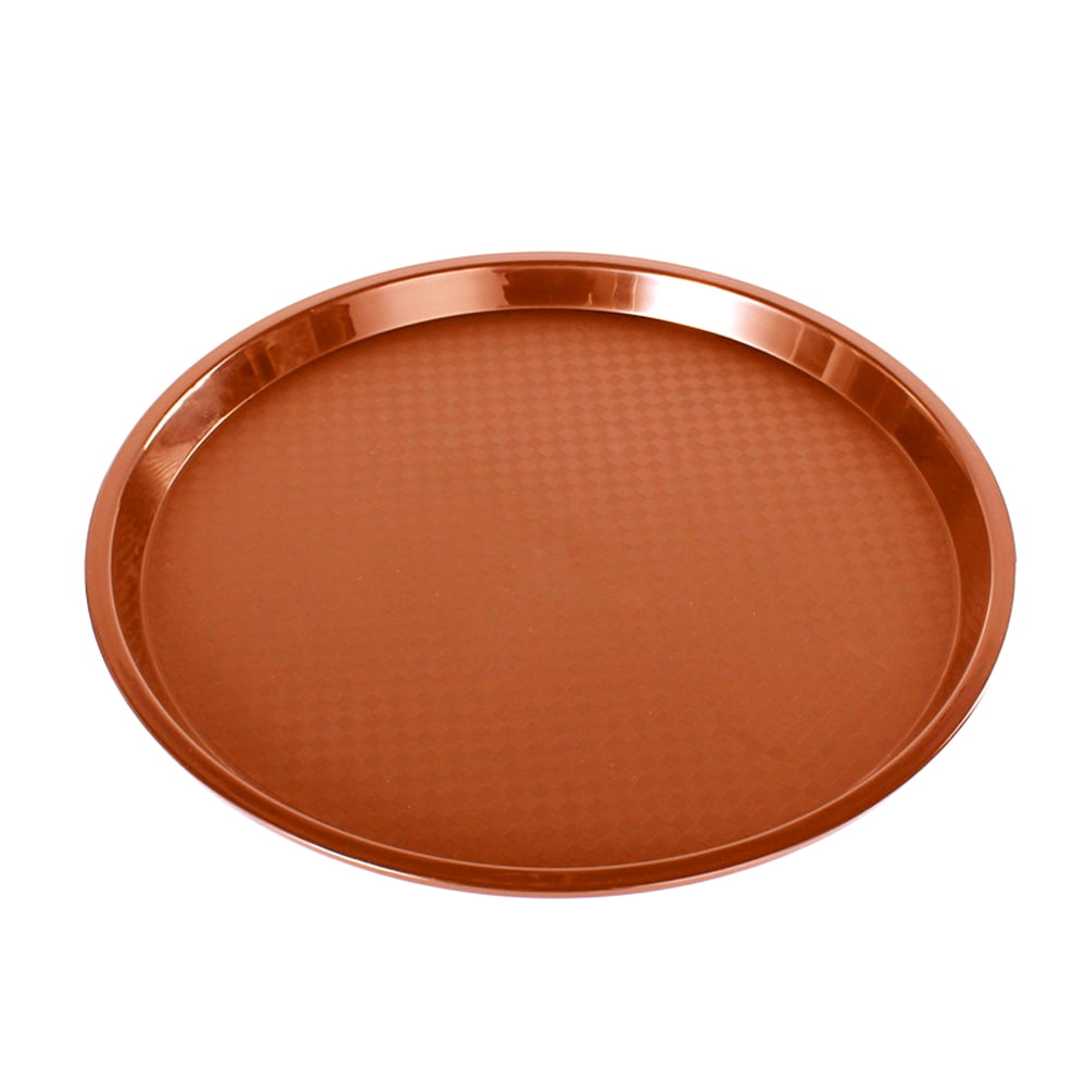 Click here for Zootealy 1pcs 14-Inch Round Waitress/Waiter Tray S... prices