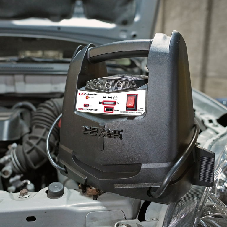 Walmart Battery Jump Box