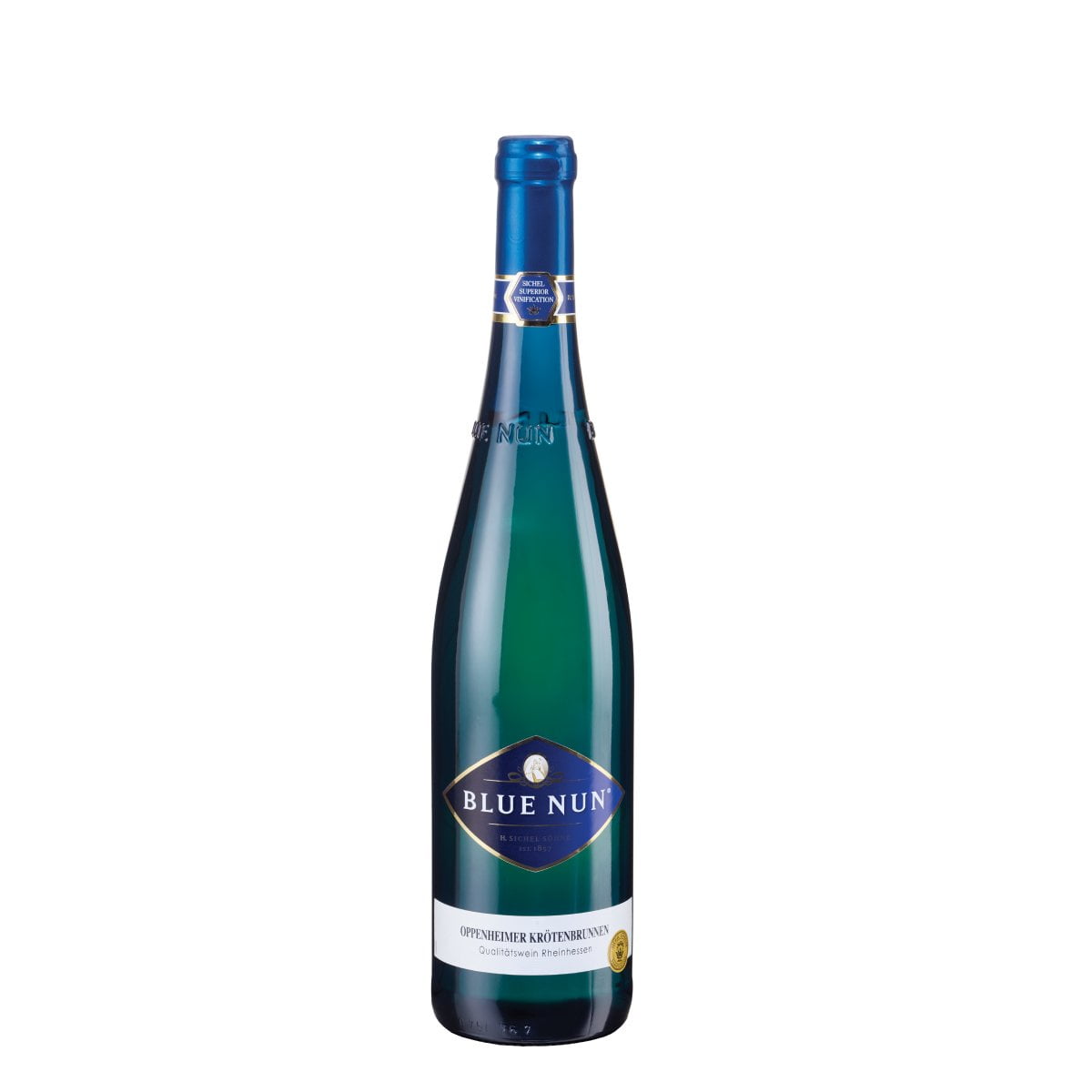 Blue Nun, Vino Blanco Oppenheimer Blue Rhin, 750 ml Blue Nun Vino ...