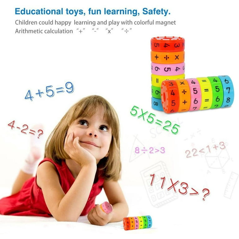 Math Educational Toys