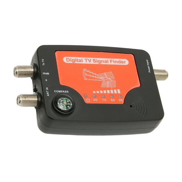 Cable Tv Signal Strength Meter