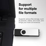 Kootion 4GB USB Flash Drive Memory Stick Fold Storage Thumb Pen Drive ...