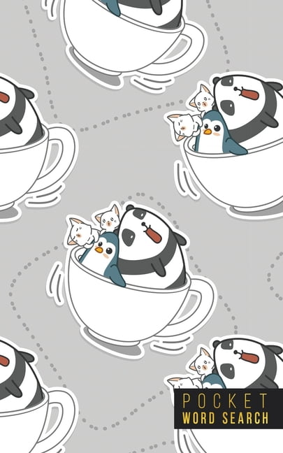 Pocket Word Search : 99 Pocket Word Finds Large Print - Pocket Word ...