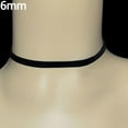 DESIGNICE 2026 New Women Lady Black Velvet Choker Gothic Necklace ...