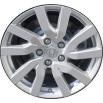 Jante 18 Inch Aluminum Wheel Rim, 5 Lug 120mm, 6 Spoke for Honda ...
