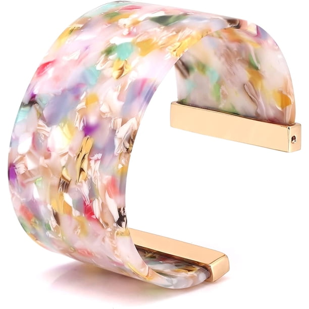 Acrylic Bracelets