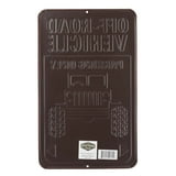Off Road Vehicle Embossed Metal Sign - Walmart.com