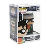 FUNKO POP! HEROES: ANIMATED BATMAN - BATMAN THE ANIMATED SERIES ROBIN ...