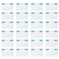 Sterilite 54-Qt Clear Plastic Stackable Storage Bin w/Gasket Latch Lid ...
