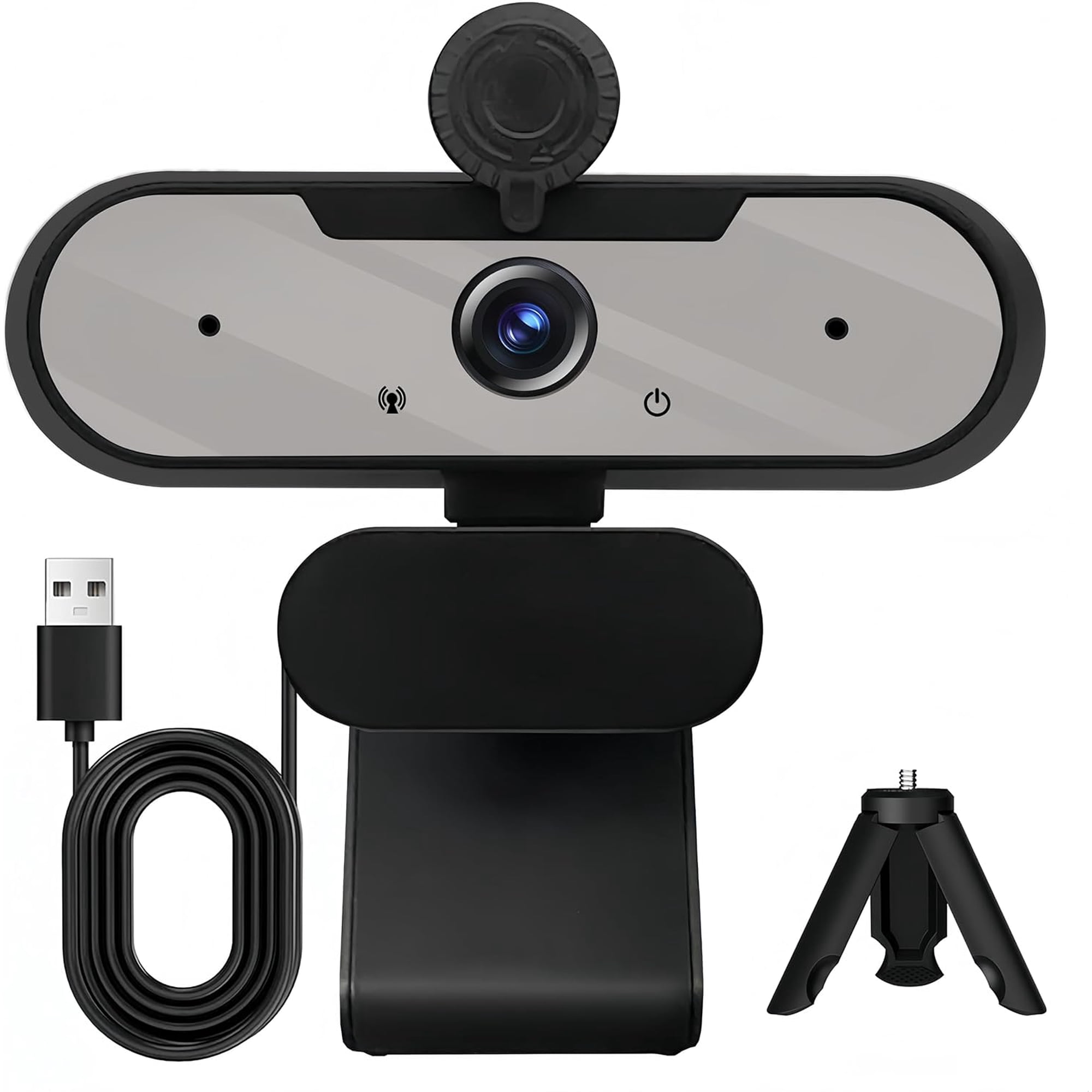 Click here for Unbranded Usb Hd 1080p Video Webcam And Wide Angle... prices