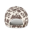 Women's '47 Natural San Francisco 49ers Bessie Clean Up Adjustable Hat ...
