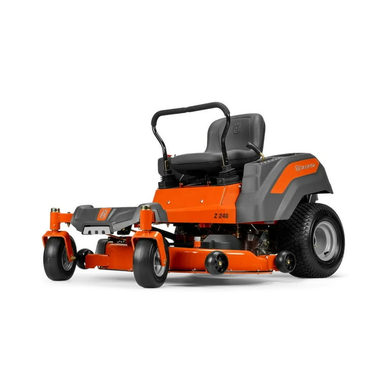 Husqvarna 246 zero turn store
