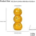 Ceramic Vase 3D Fruit Design Home Decor Table Centerpiece - Walmart.com