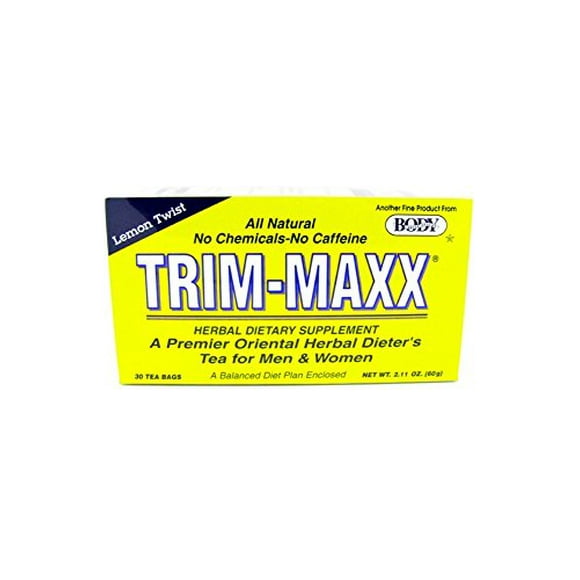 Trim Maxx Tea