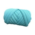 250G Chunky Yarn Jumbo Tubular Yarn Crocheting DIY Length 65.6ft Tube ...