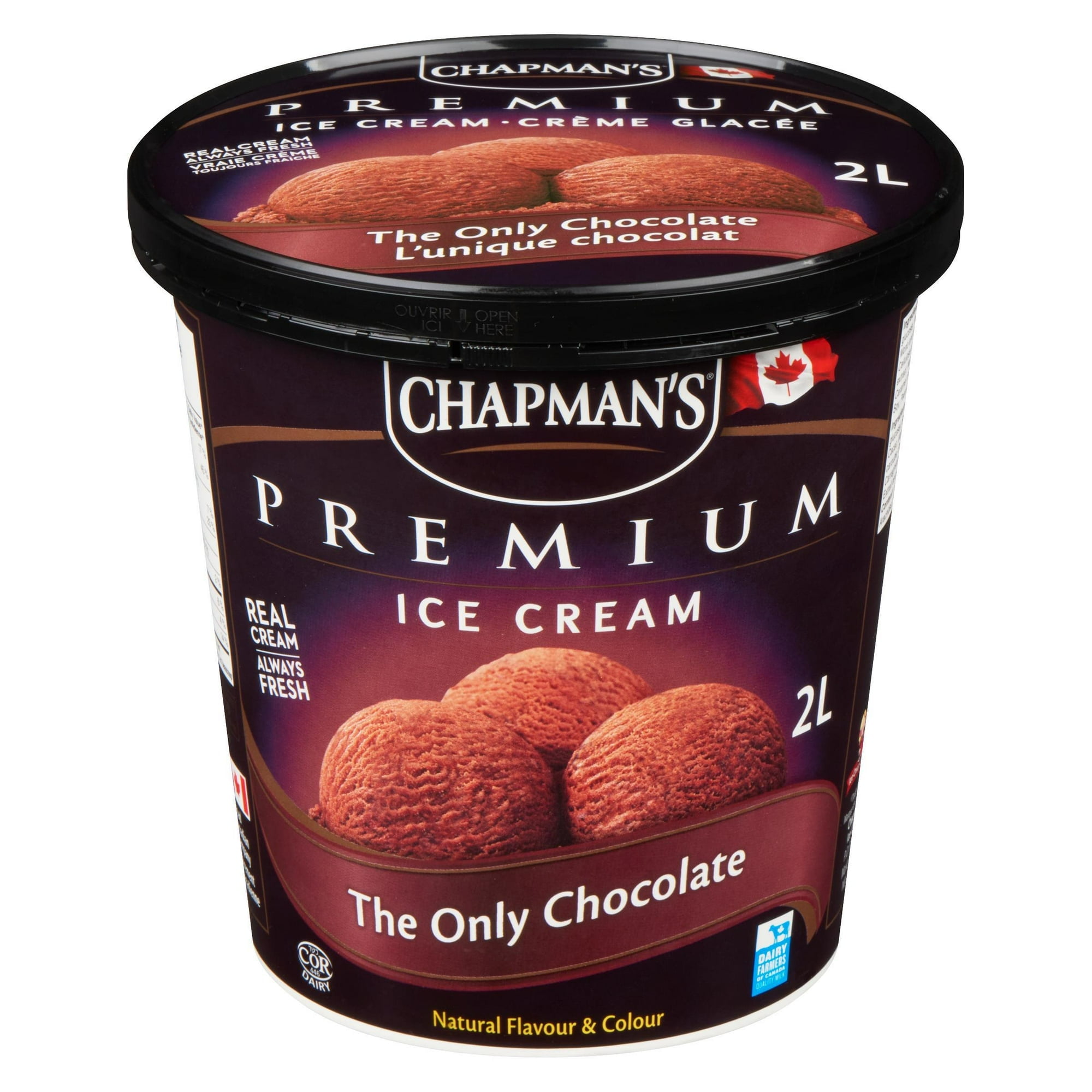 Click here for Chapmans Ice Cream Chapmans Premium The Only Choco... prices
