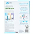 HP Copy & Print20, 20lb, 8.5 x 11, 500 Sheets - Walmart.com