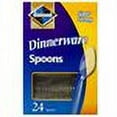 Diamond Crystal Spoons, Full Size, 24 Ct - Walmart.com