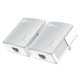 TP-Link AV600 Powerline Ethernet Adapter(TL-PA4010 KIT)- Plug&Play ...