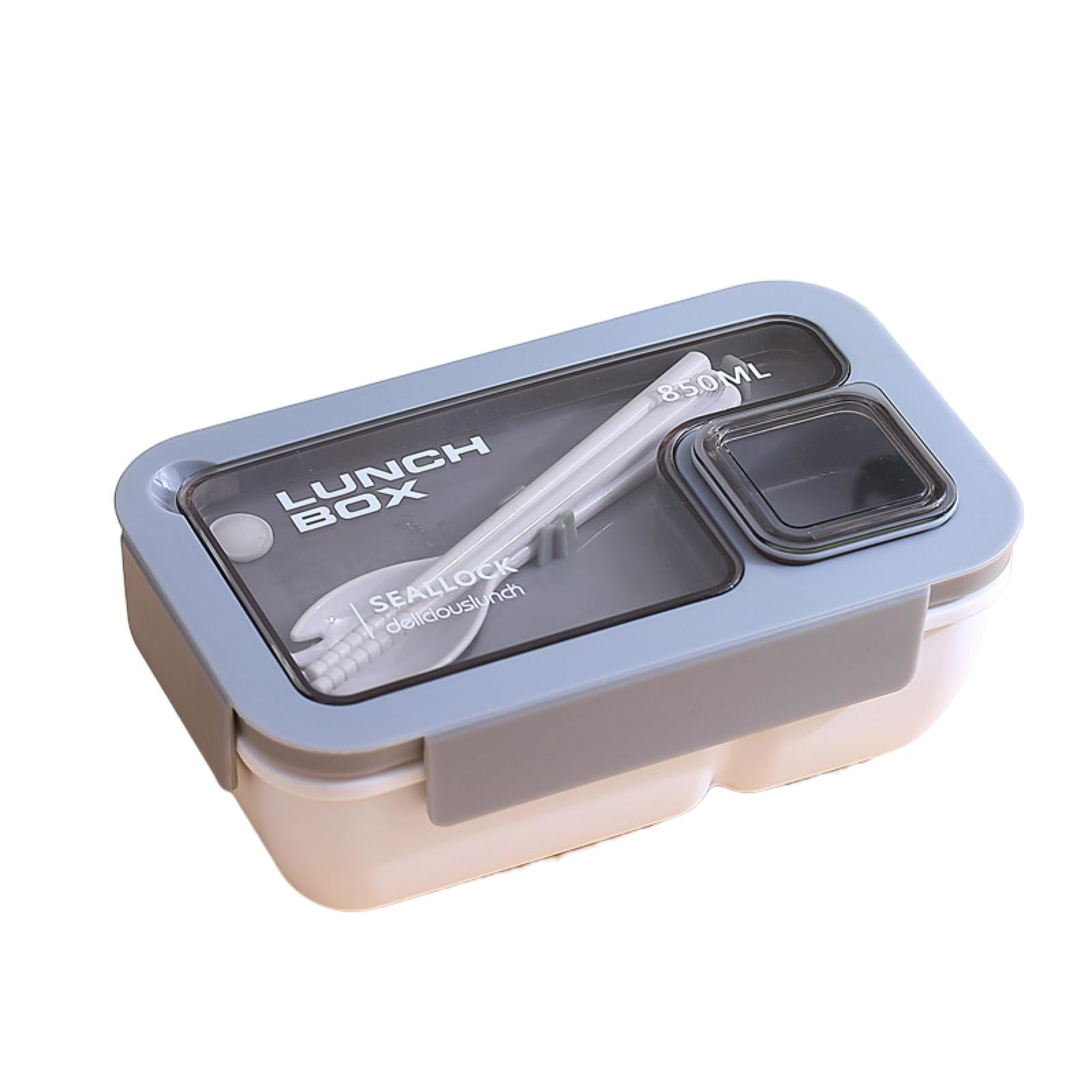 Sunjoy Tech 850/1100ML Lunch Box Dust-proof Lid Compartment Design ...