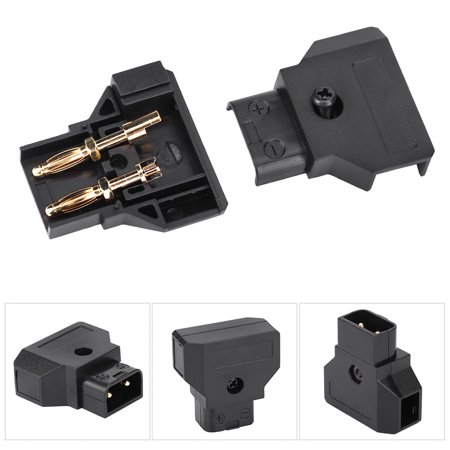 Camera Plug, Lightweight Camcorder Hand Feeling B-type Male Plug, New ...