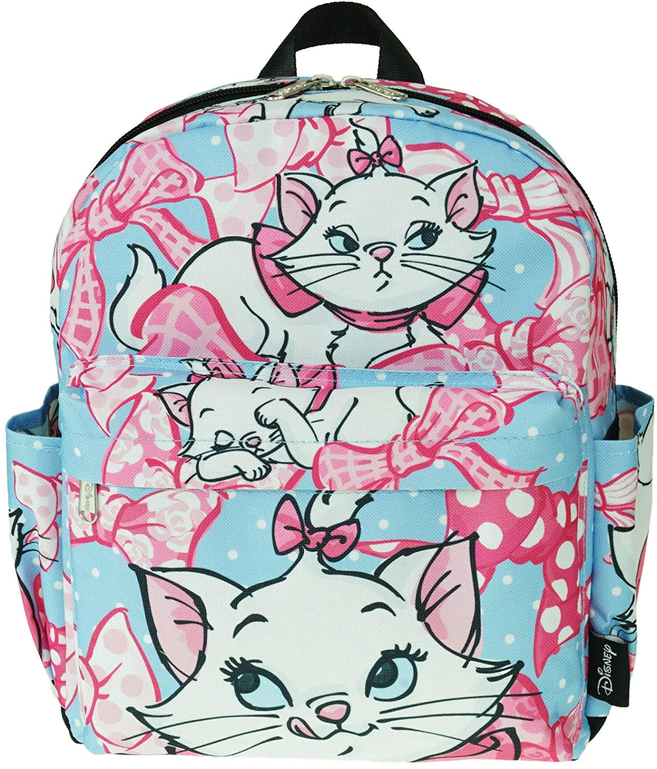 Disney Aristocats - Marie 12" Deluxe Oversize Print Daypack - A21327 ...